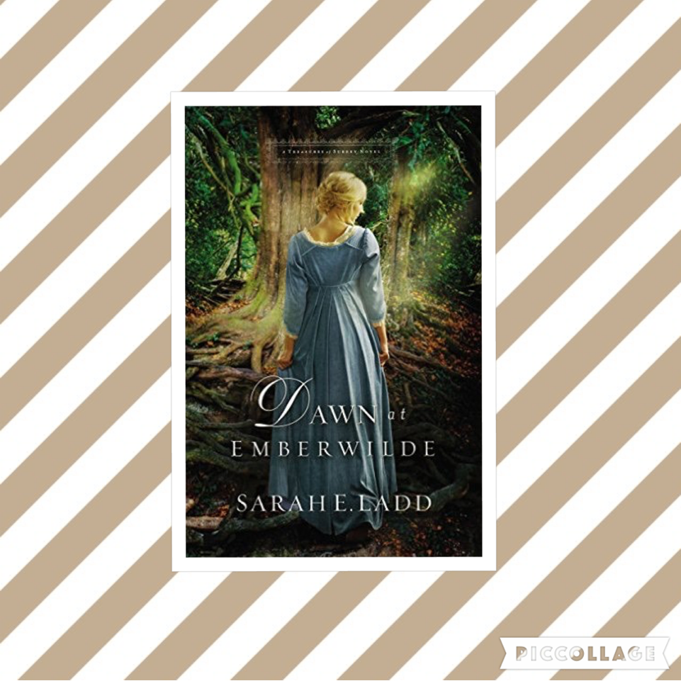 Dawn at Emberwilde – Lady Charity Christian-Andrews