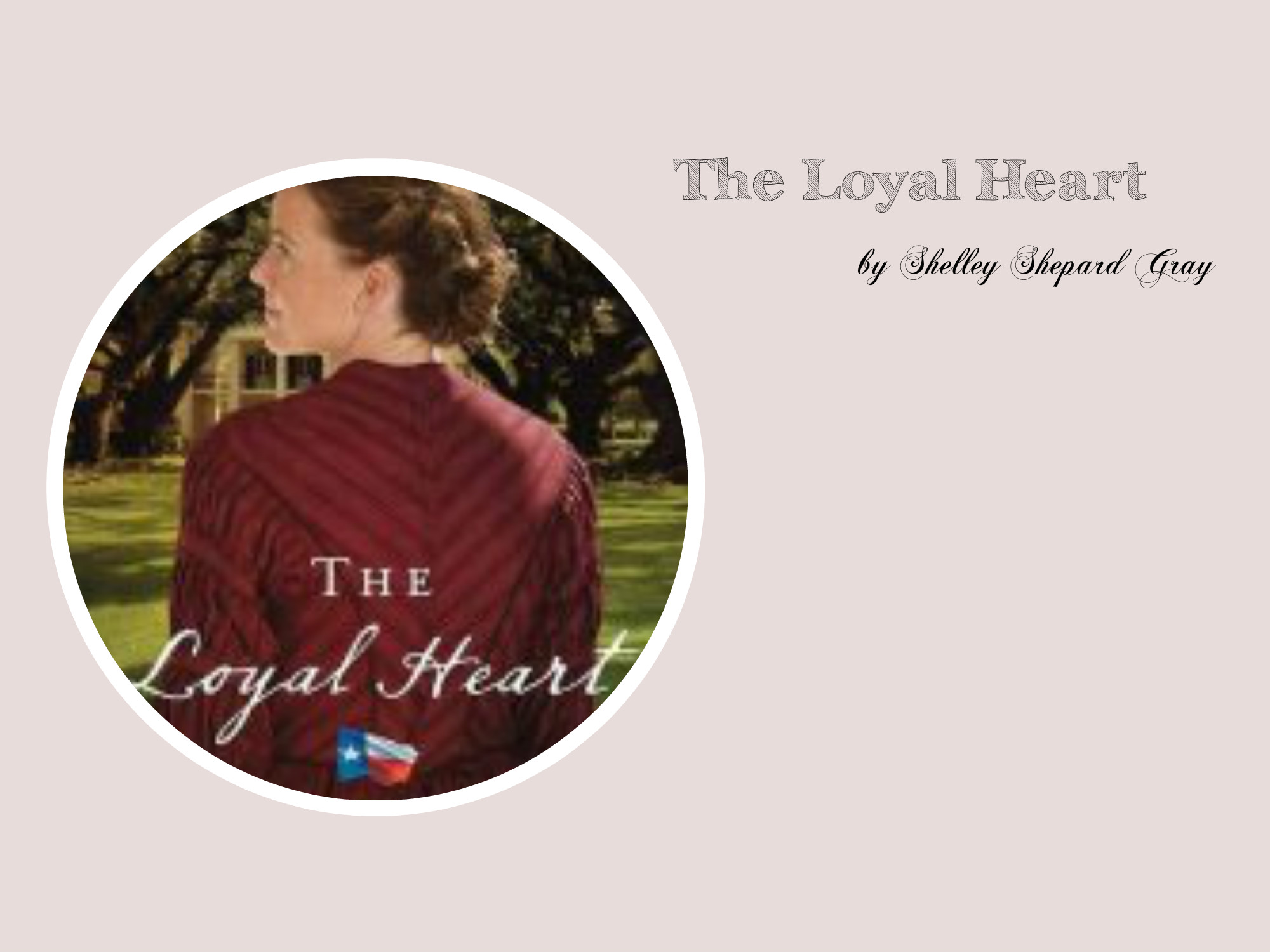 The Loyal Heart – Charity Andrews