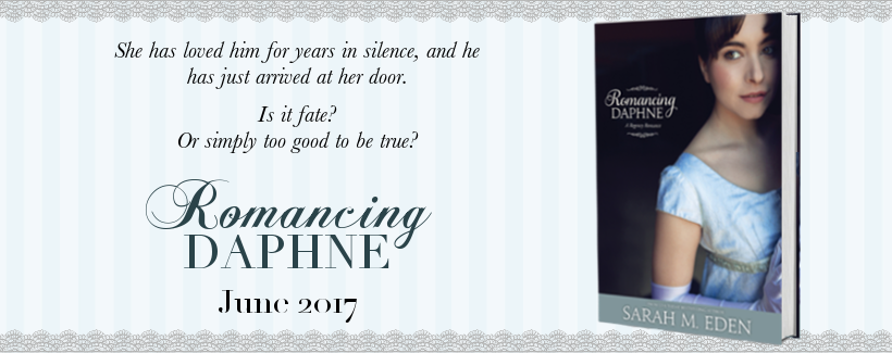 Romancing Daphne – Lady Charity Christian-Andrews