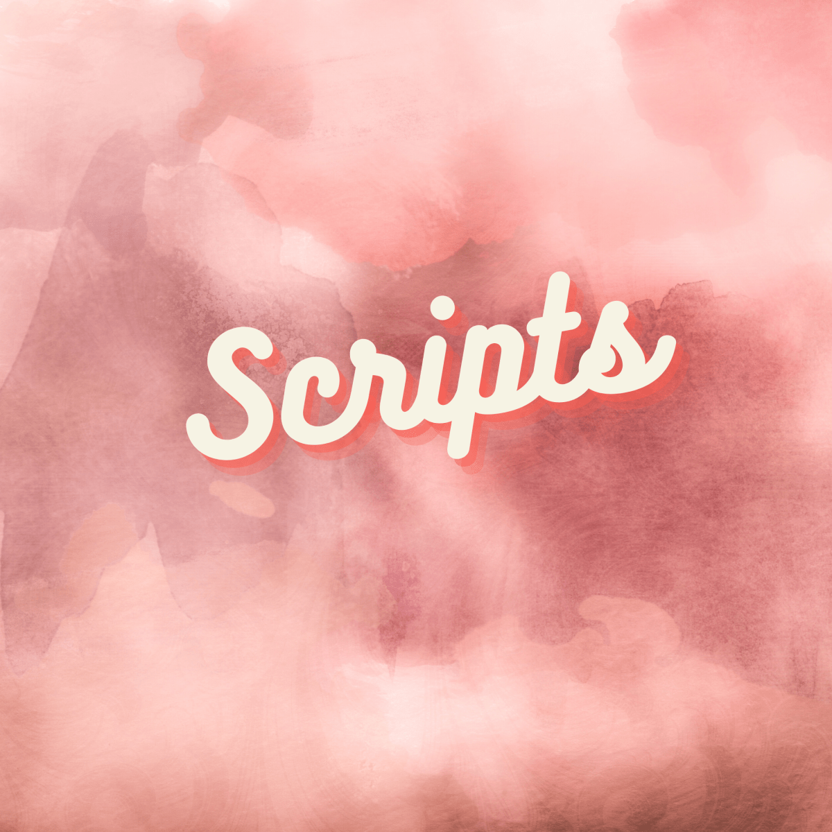 Scripts – Charity Andrews
